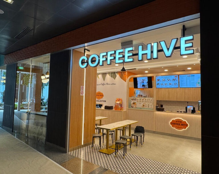 Locate Us - Coffee Hive